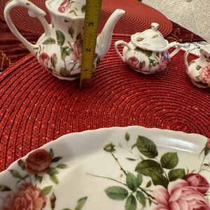 burton and Burton | Kitchen | Burton And Burton Mini Tea Set ...